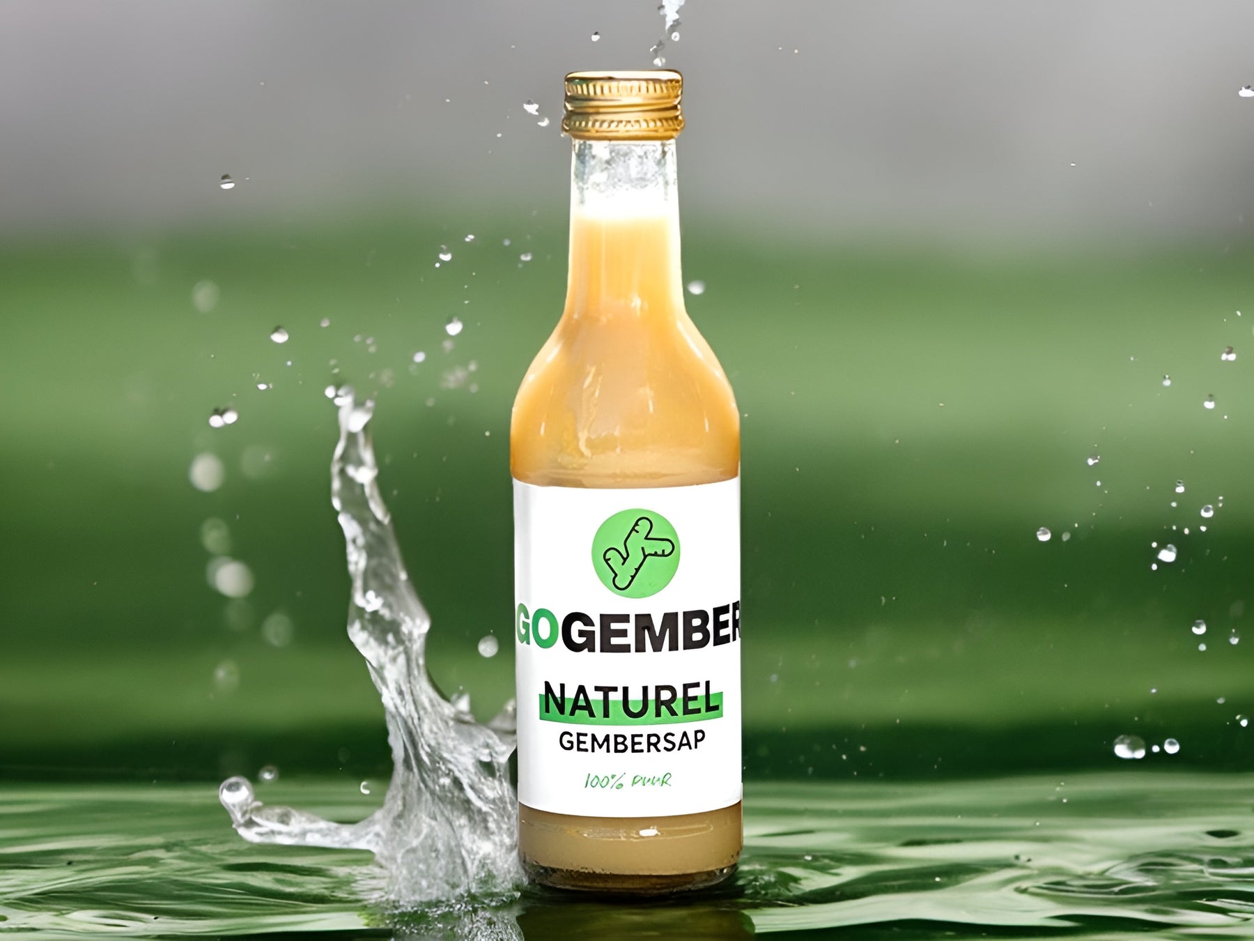 Go Gember - Gezond Genieten